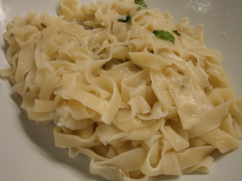 Sourdough Pasta | Pam's Tactical Kitchen