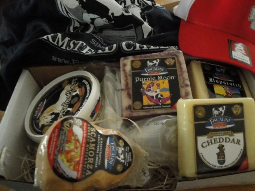 Cheese Prize & Tasting | Pam's Tactical Kitchen