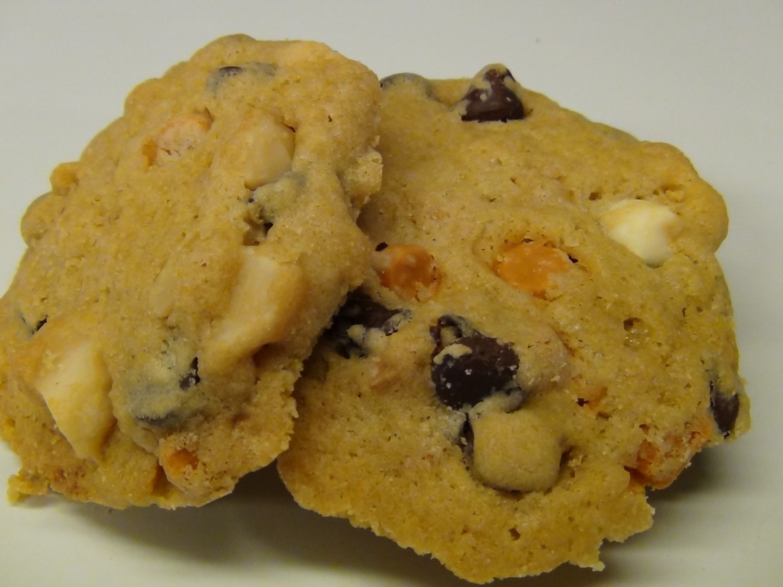 Dream & Lover Cookies | Pam's Tactical Kitchen