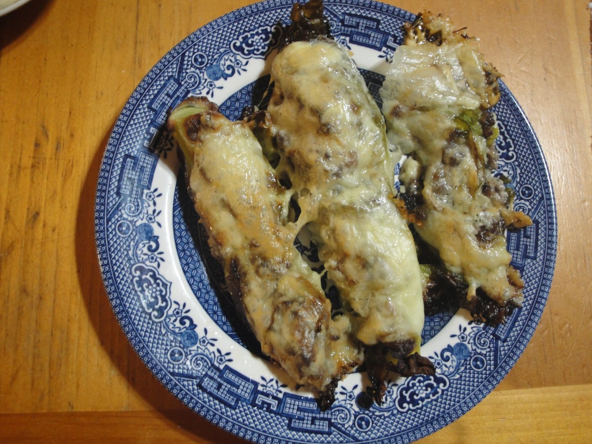 Ø Carb Cabbage Rolls | Pam's Tactical Kitchen